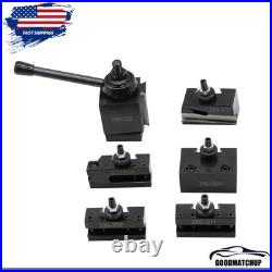 Quick Change Tool » BXA 250-222 Wedge Type Quick Change Tool Post ...